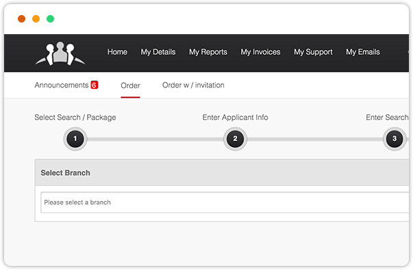 Take A Tour - Precisehire
