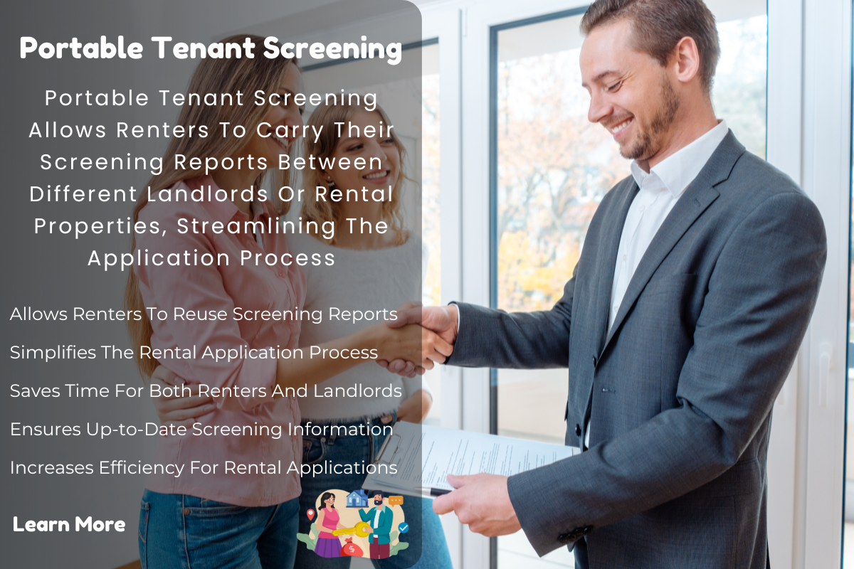 Where to Get Portable Tenant Screening Reports A Comprehensive Guide ...