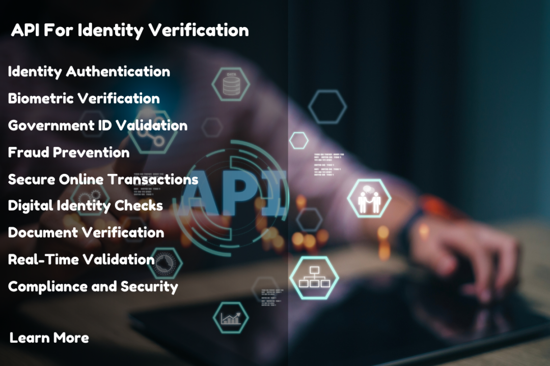 The Complete Guide to API for Identity Verification Features - Precise Hire