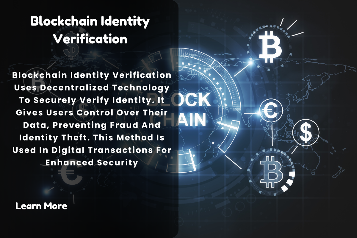 A Comprehensive Guide To Blockchain Identity Verification Precise Hire