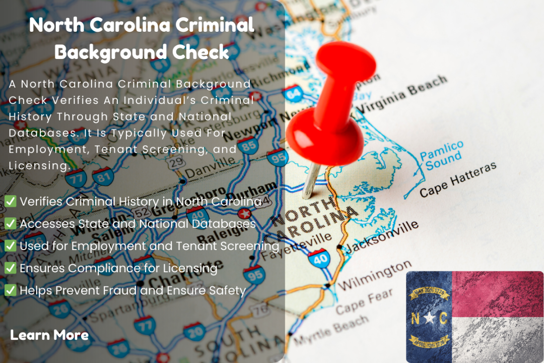 Comprehensive Guide to NC Criminal Background Check Process - Precise Hire