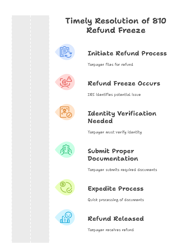 810 Refund Freeze Identity Verification: Legal Implications and How to ...