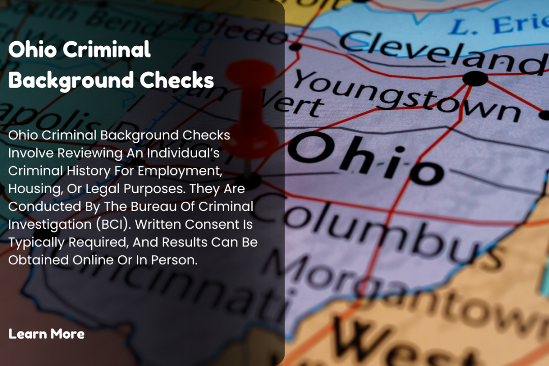 Guide to Ohio Criminal Background Checks Online - Precise Hire